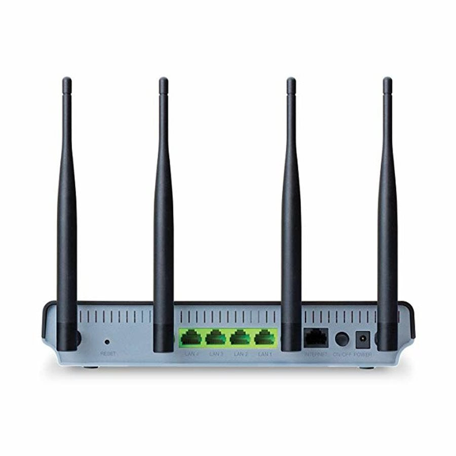 Titan Weatherproof Luxul XWR-3150 Domotz Router– Titan Outdoor TV